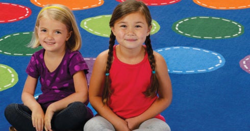 Educational Classroom Rugs | Classroom Carpets | Preschool Carpet Tiles
