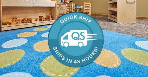Educational Classroom Rugs | Classroom Carpets | Preschool Carpet Tiles